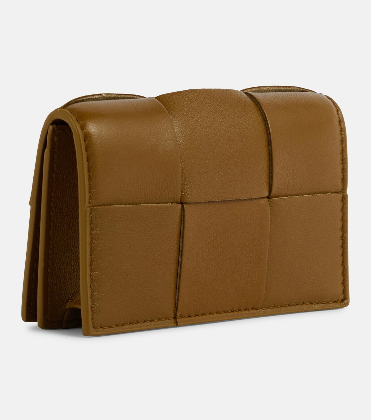 Bottega Veneta - Intrecciato leather wallet Bottega Veneta