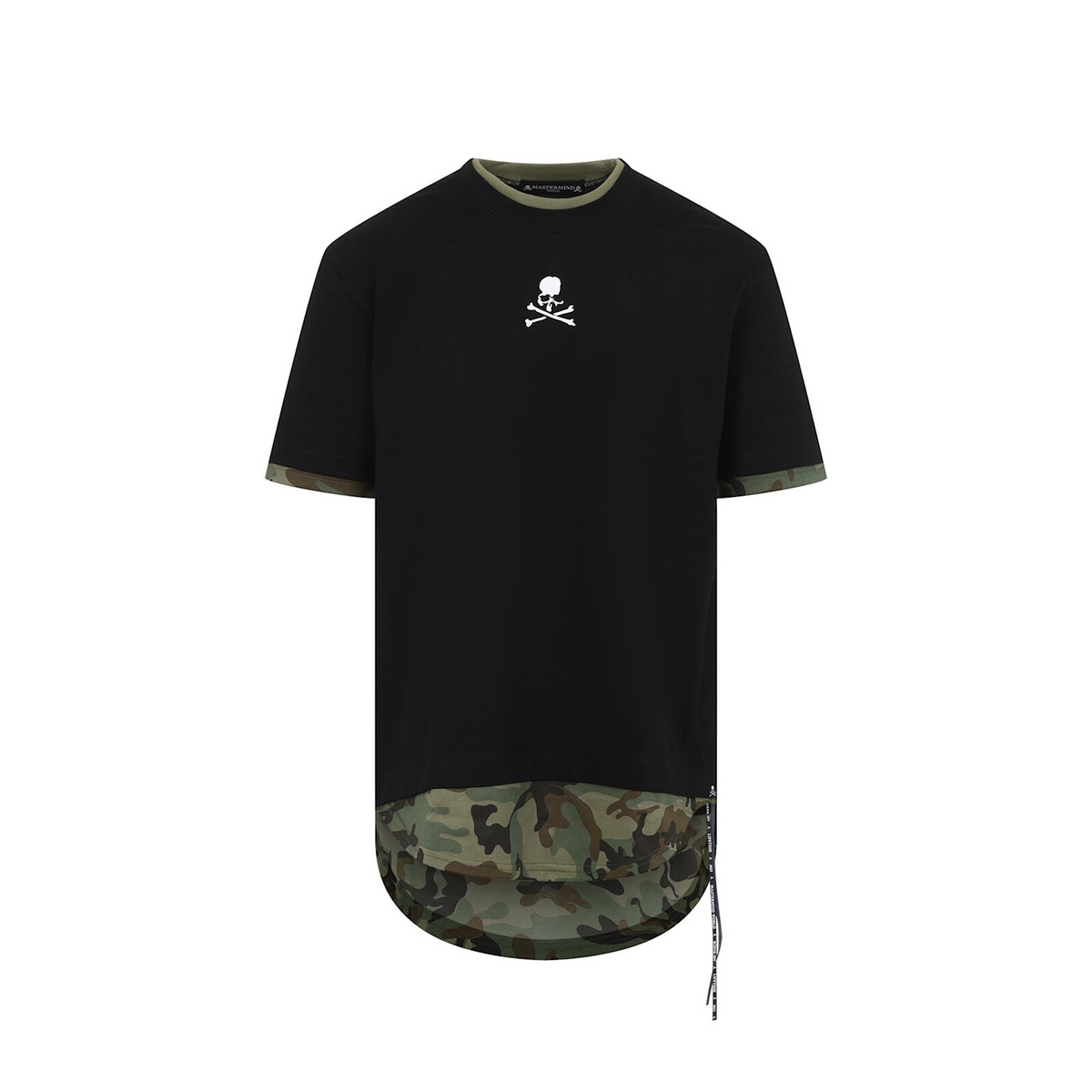 MASTERMIND WORLD Layered Tee MASTERMIND WORLD