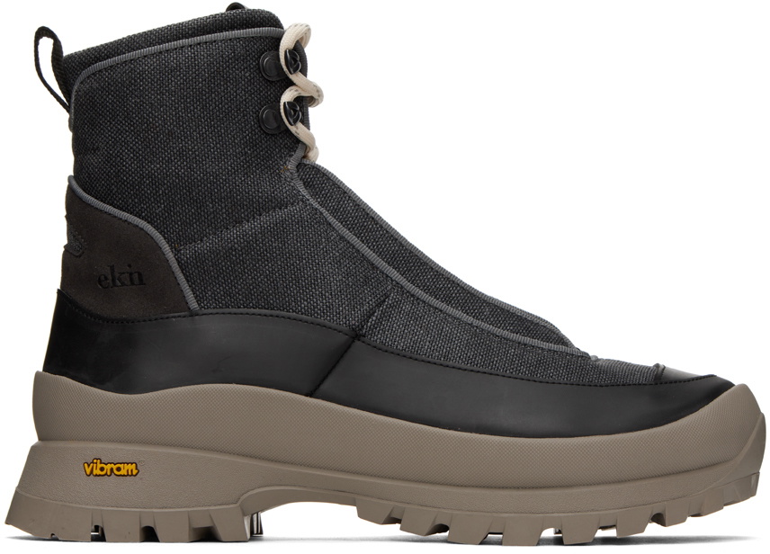 ekn Gray Thuja Boots
