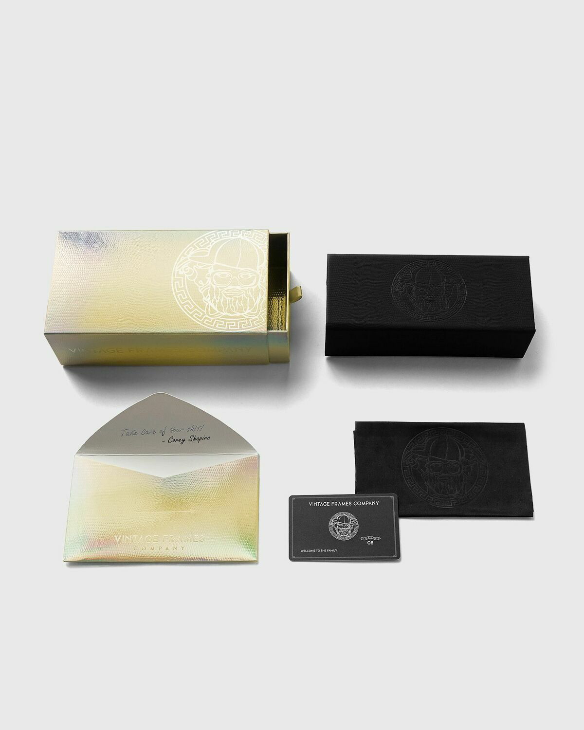 Vintage Frames Sniper 24 Kt Two Tone Yellow Gold Gold Eyewear Vintage ...