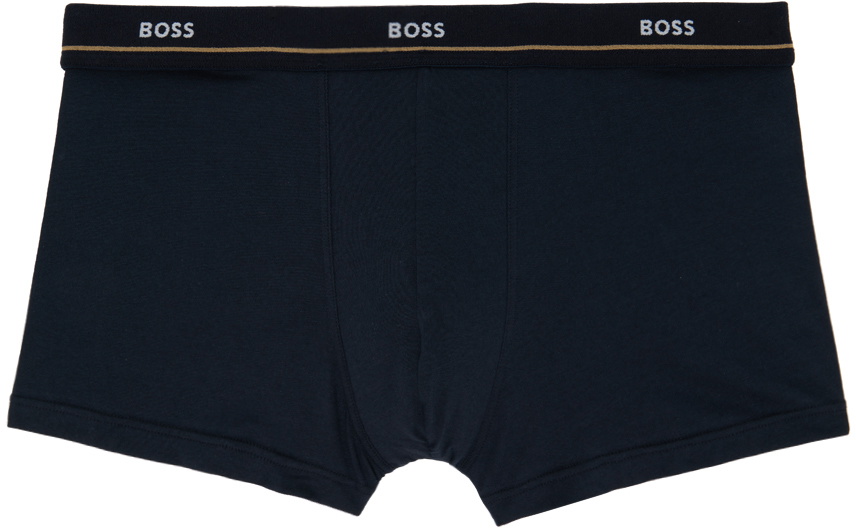 BOSS Five-Pack Multicolor Boxers BOSS