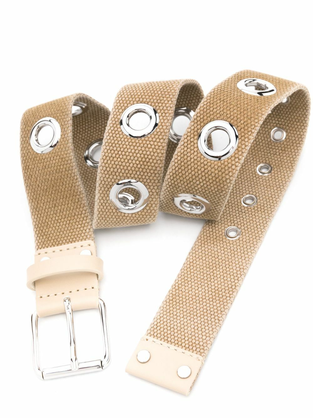 ISABEL MARANT Neutral Kastria Cotton Belt Isabel Marant