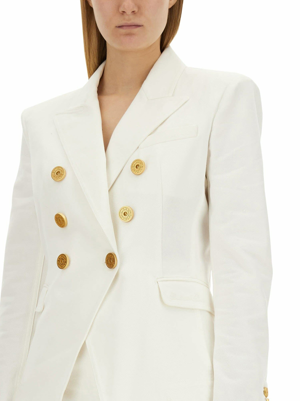 Balmain Six-button Jacket Balmain