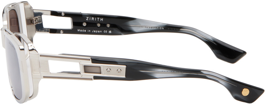 Dita Silver Zirith Limited Edition Sunglasses Dita