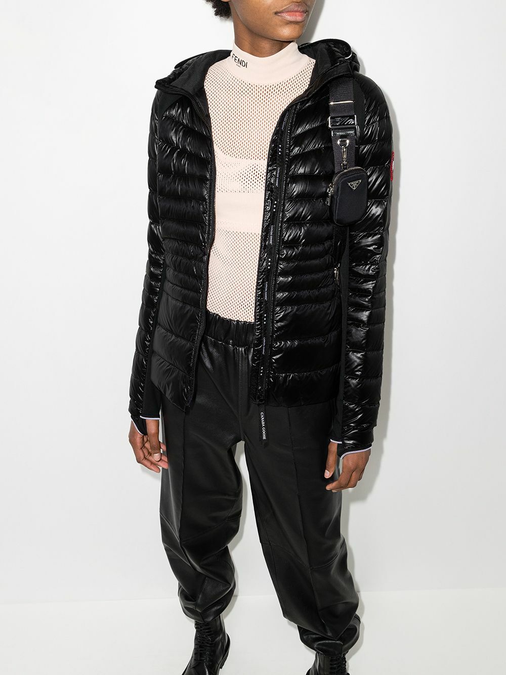 CANADA GOOSE - Hybridge Lite Tech Down Jacket Canada Goose