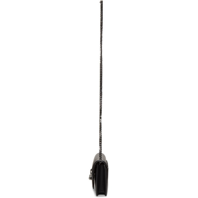 Mackage Black Mini 2-In-1 Zoey-C Bag Mackage