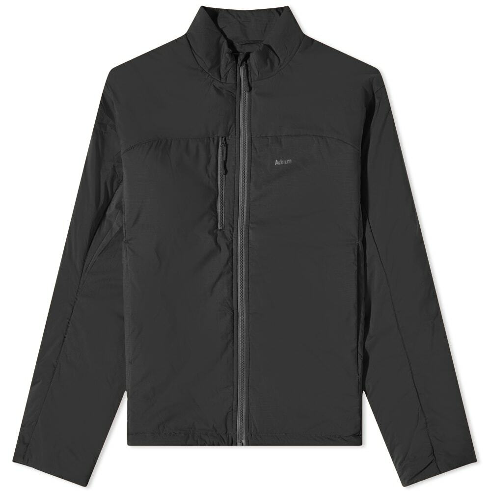 Adsum Men's Yogi Jacket in Black Adsum