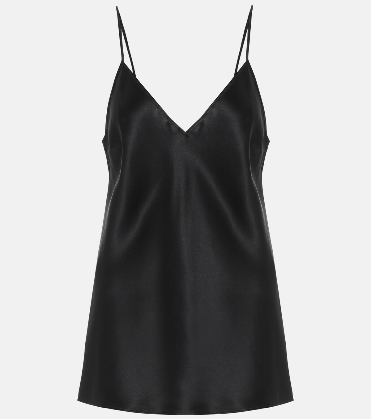 Joseph - Silk-satin camisole Joseph