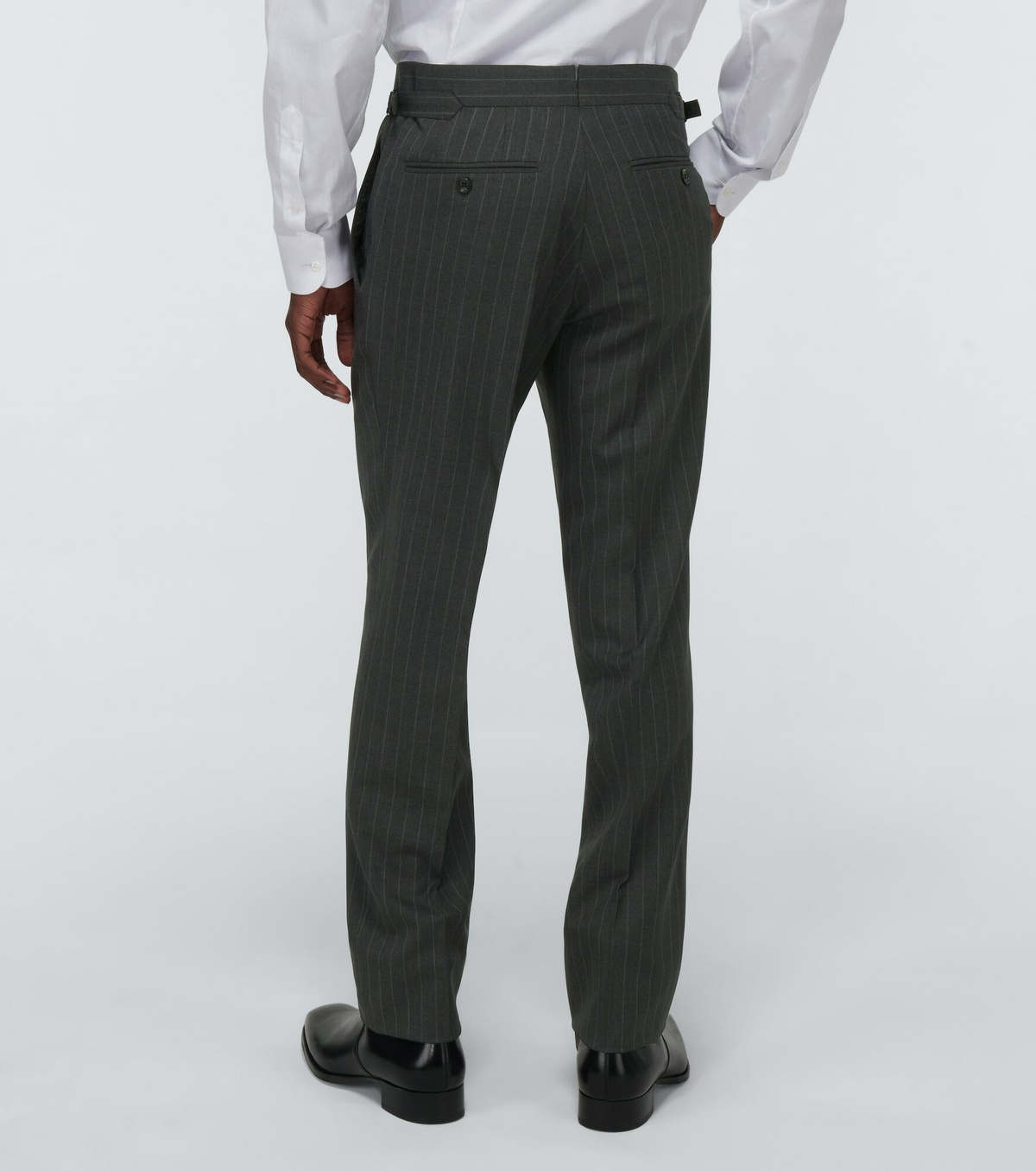 Tom Ford - Pinstriped suit TOM FORD