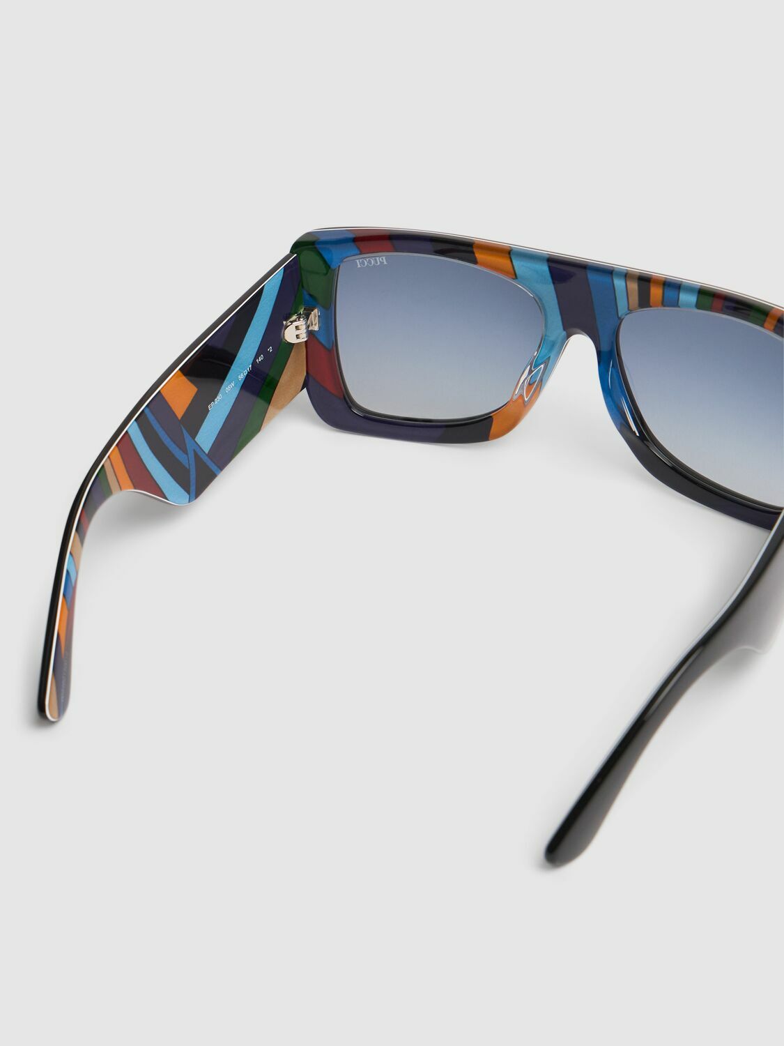 PUCCI Pucci Color Explosion Acetate Sunglasses Emilio Pucci