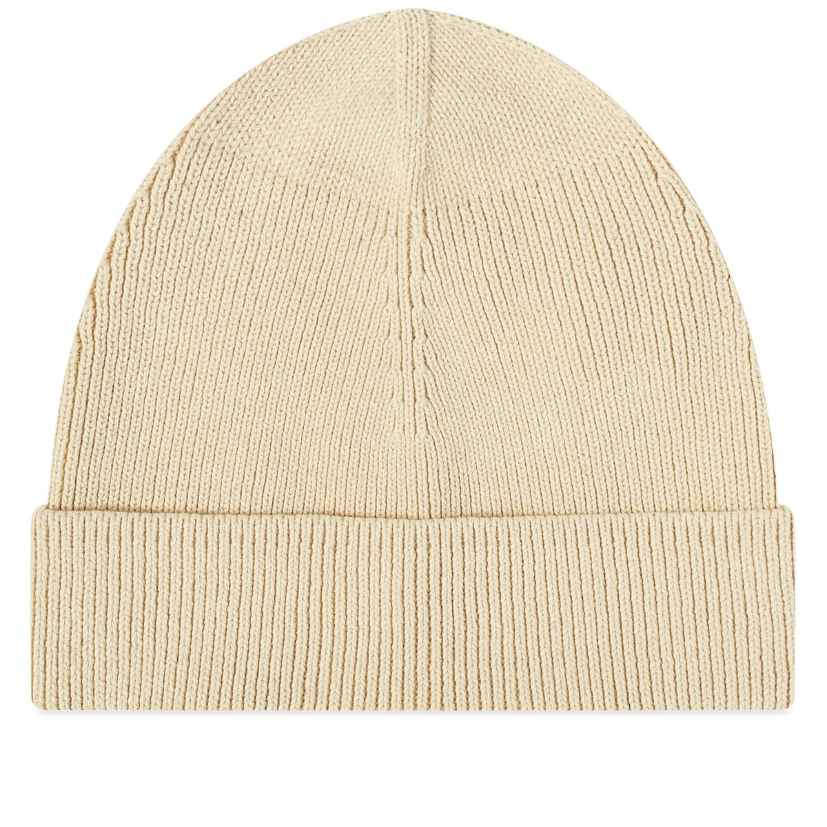 Universal Works Men's Watch Cap in Sand Universal Works