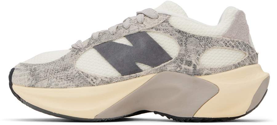 New Balance Gray WRPD Sneakers New Balance