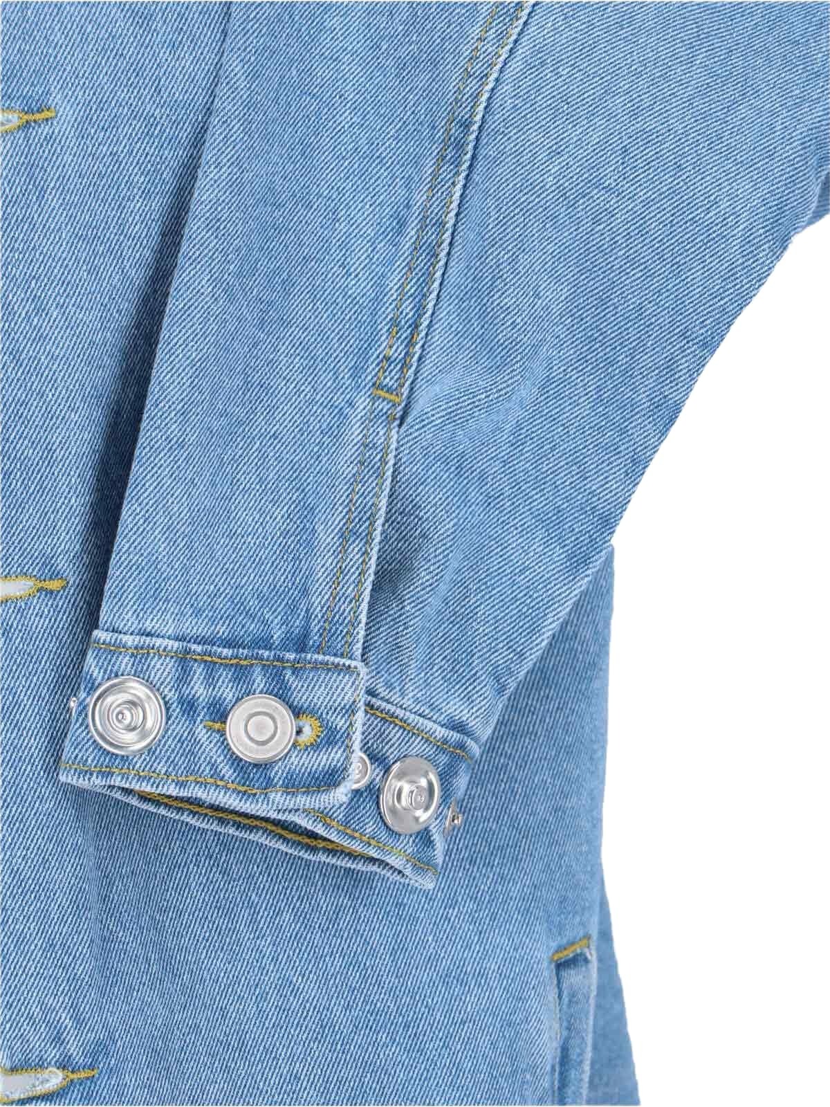 Coperni Denim Jacket Coperni
