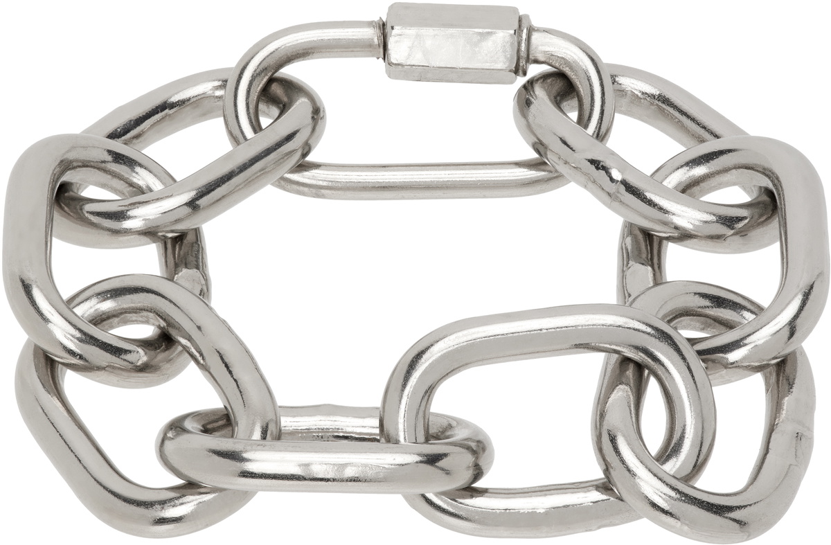 Apartment 1007 Silver #2/0 PL Bracelet Apartment 1007
