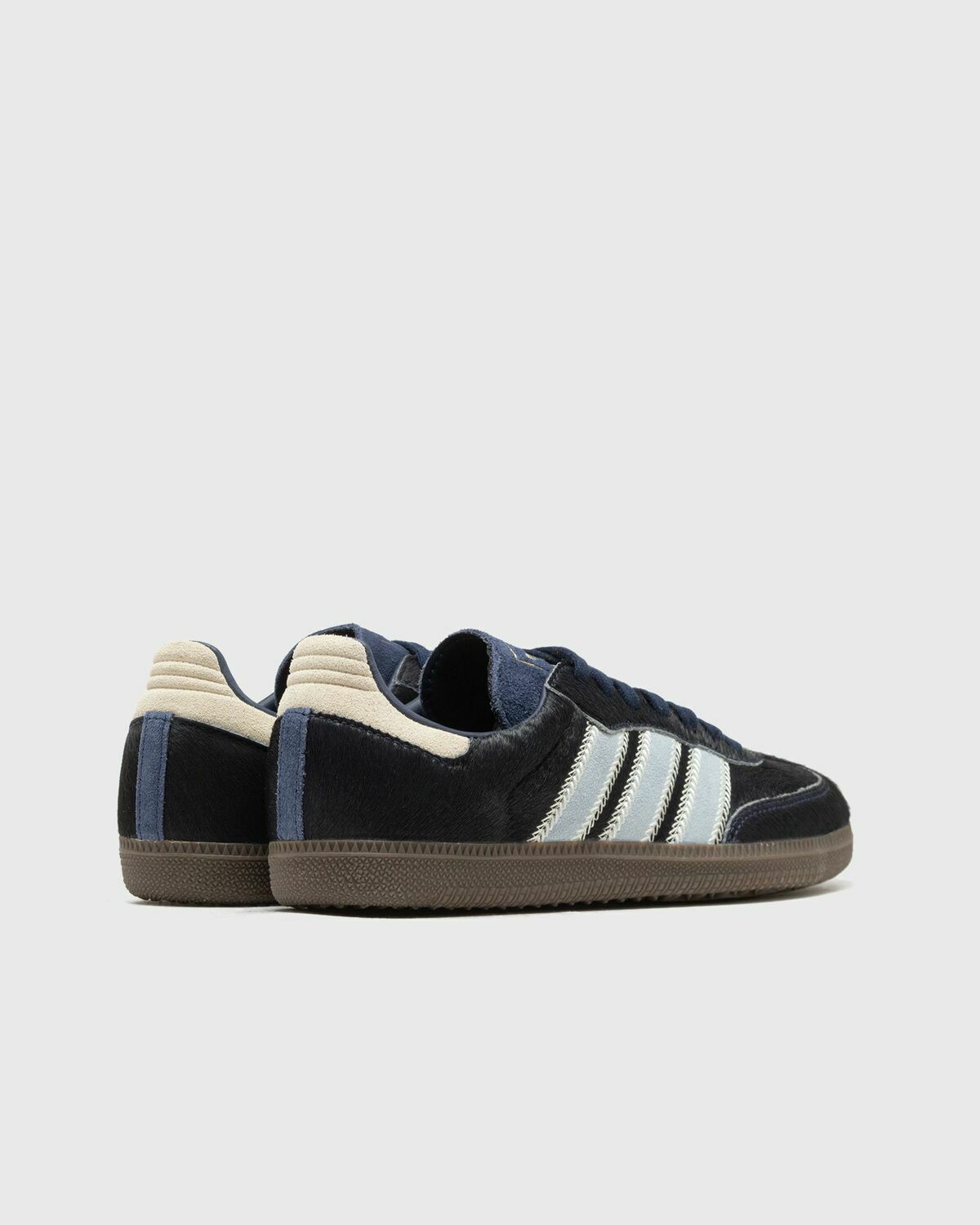 Adidas SAMBA OG W Blue Mens Lowtop adidas