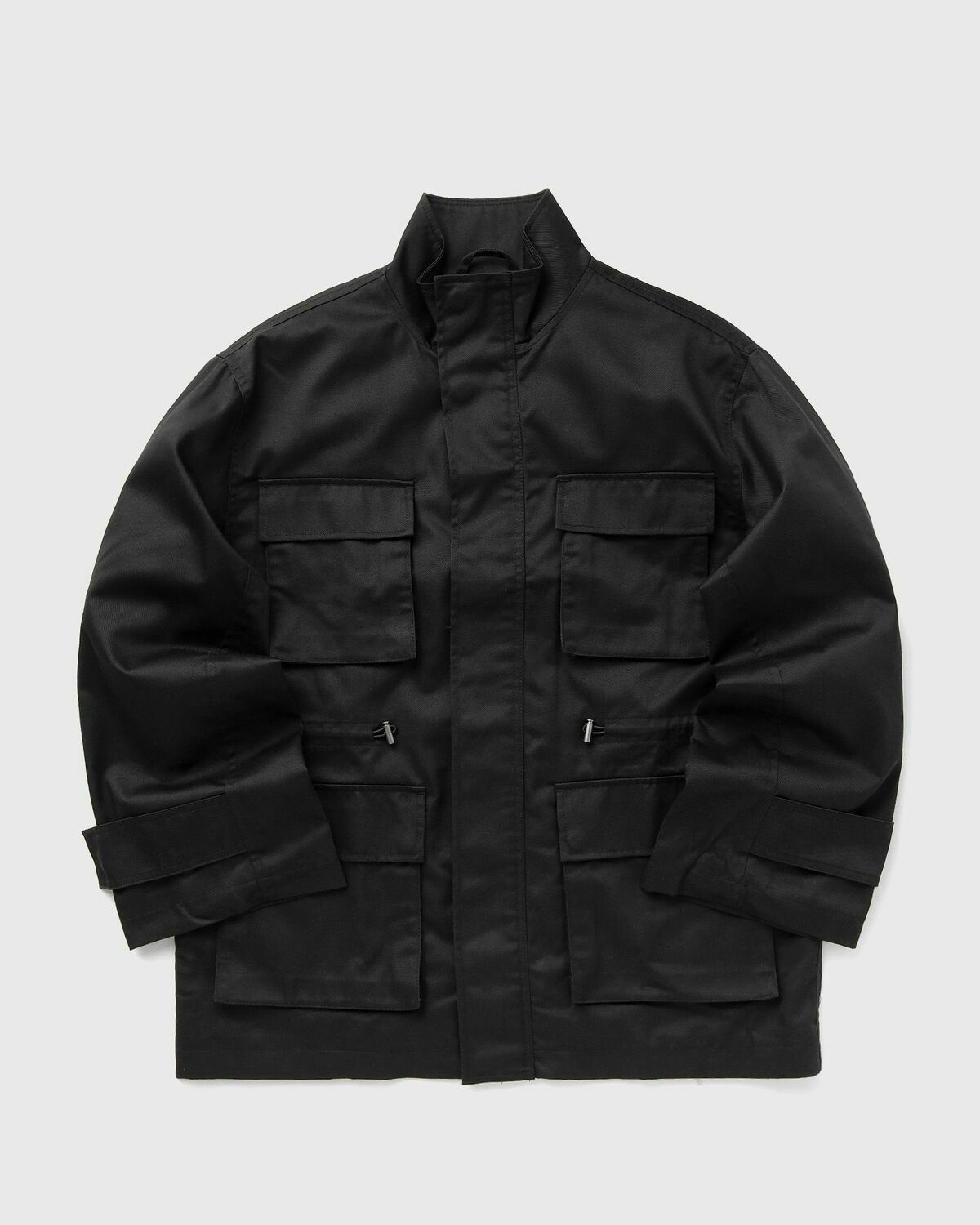 Envii Enness Jacket 6948 Black Windbreaker Envii