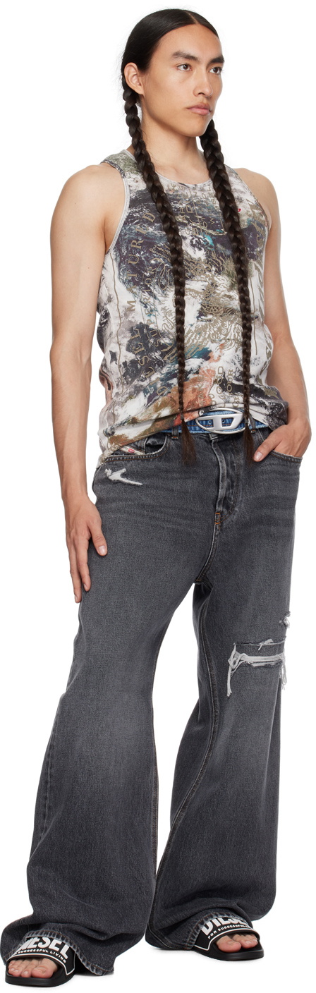 Diesel Black SA-Mayemi CC Slides Diesel