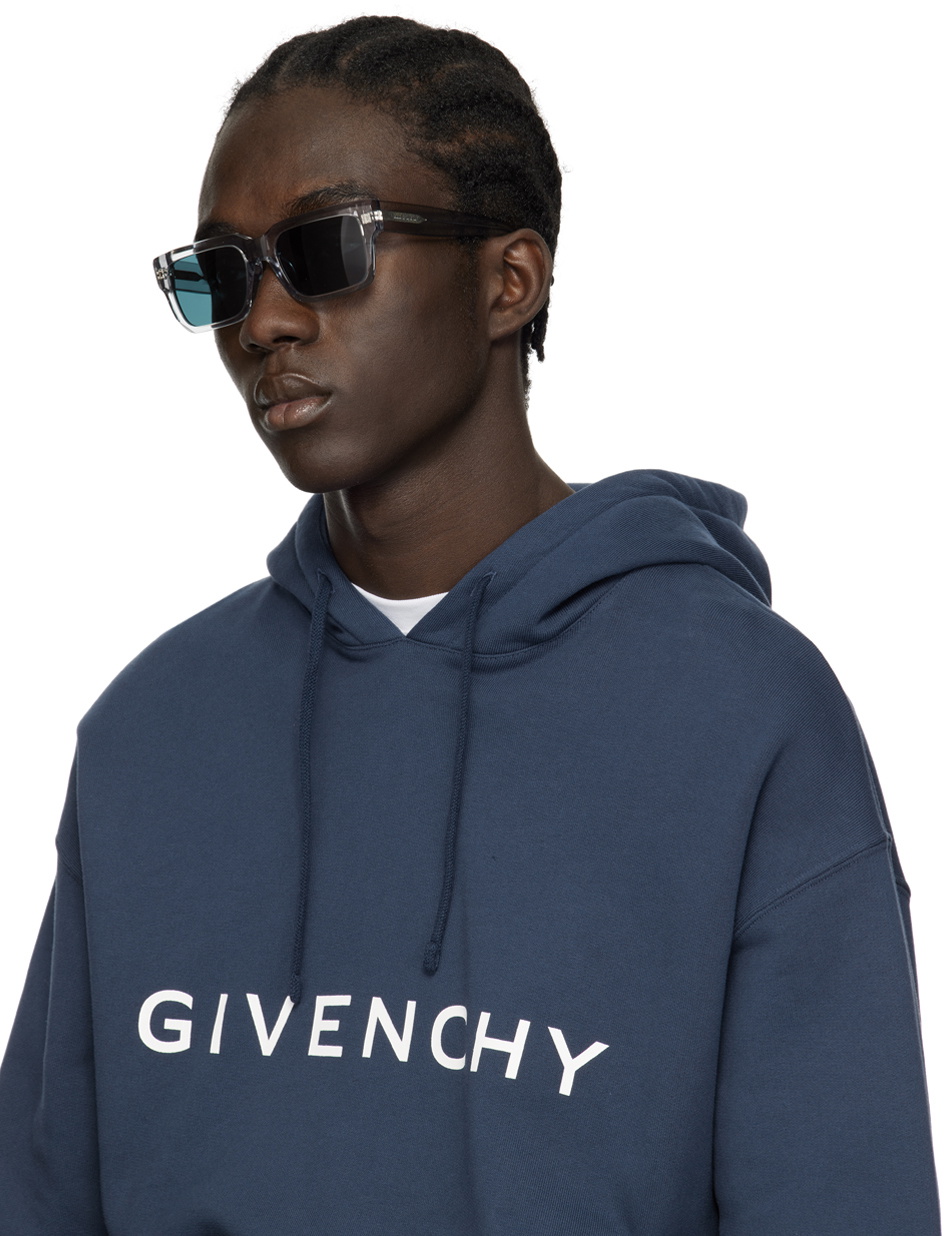 Givenchy Gray GV Day Sunglasses Givenchy