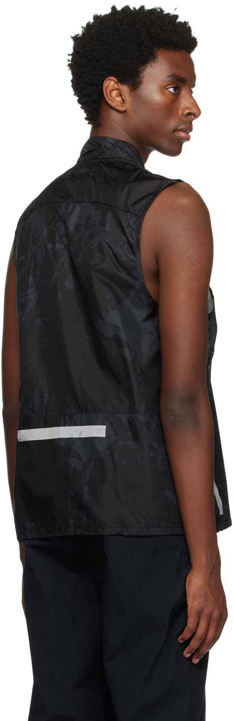 Nike Black Packable Repel Vest Nike
