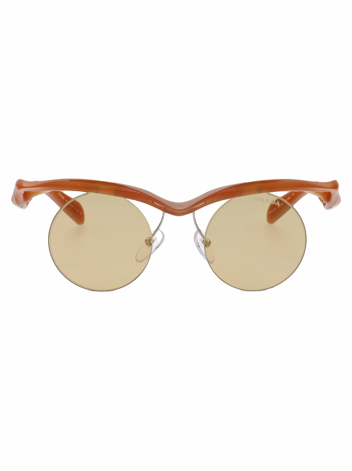 Prada Eyewear 0pr A24s Sunglasses Prada