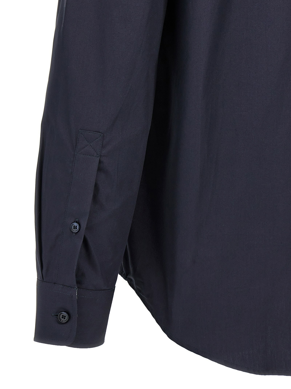 Burberry Logo Embroidery Shirt Burberry