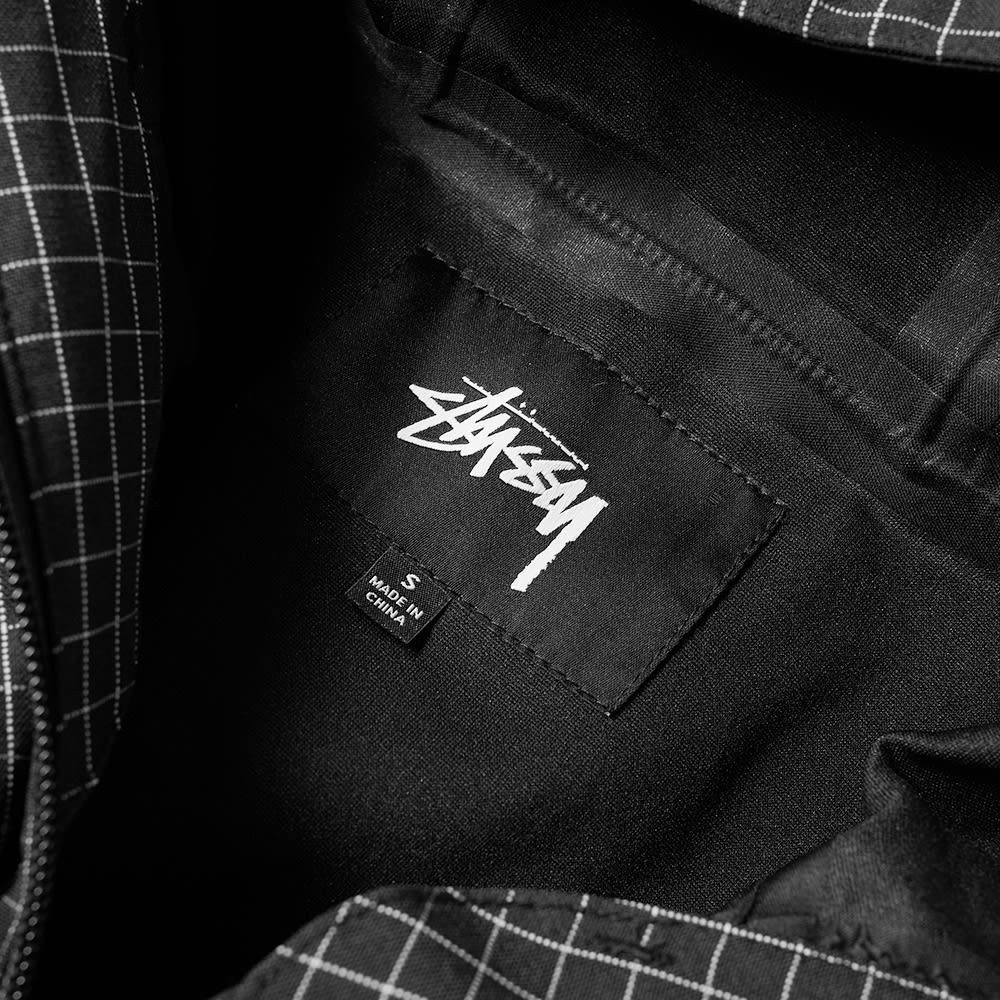 Stussy Shell Hooded Jacket Stussy