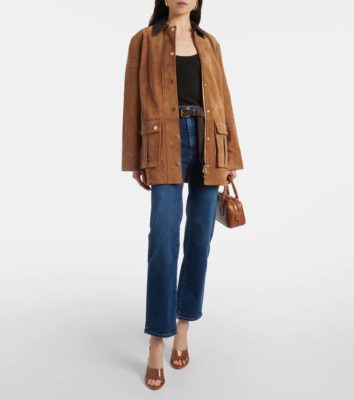 Frame The Utility Straight jeans Frame Denim