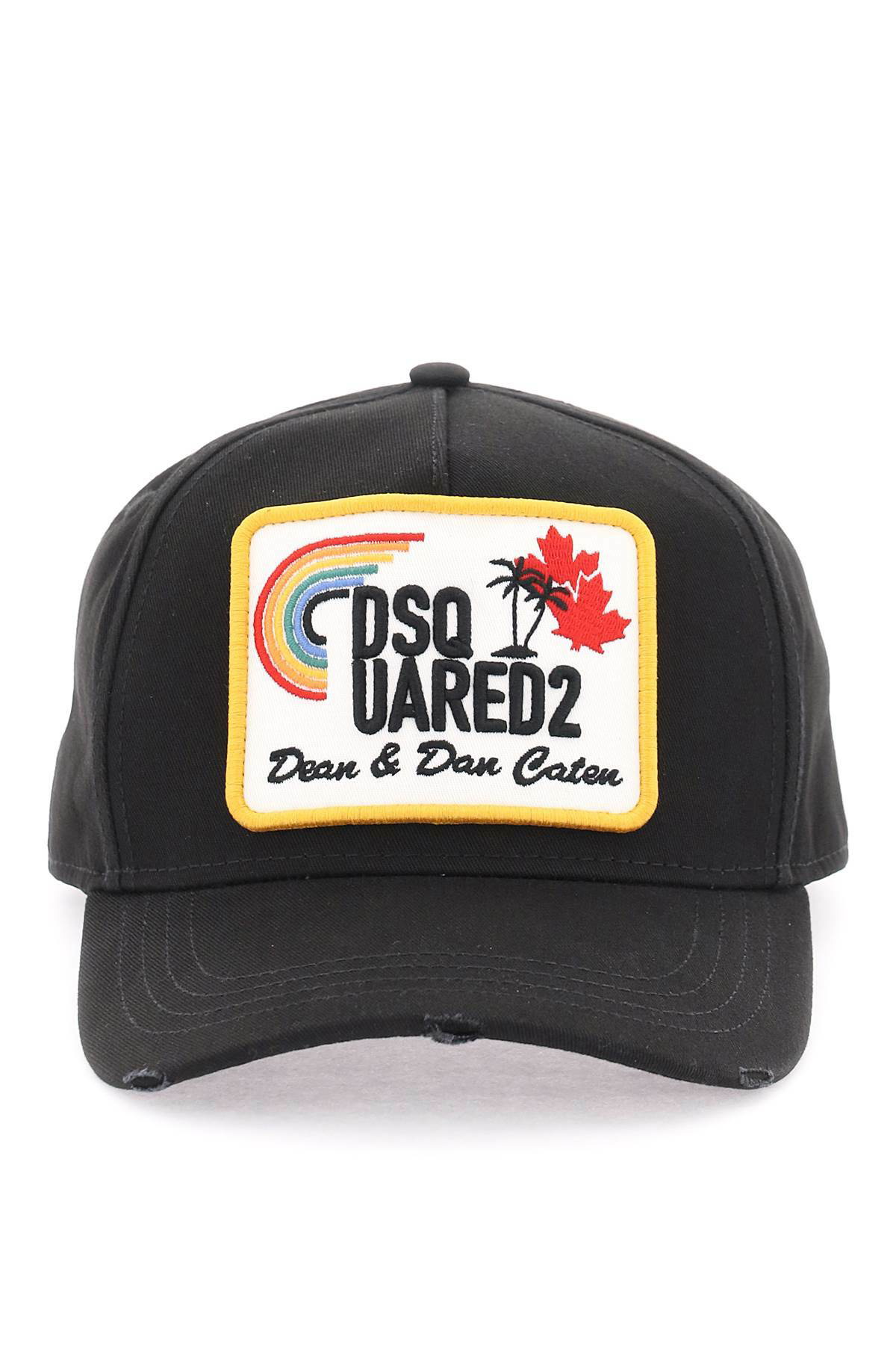 Dsquared2 Baseball Cap Dsquared2