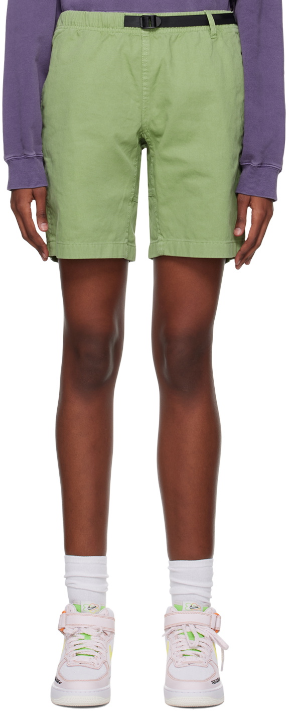 Gramicci Green G Shorts Gramicci