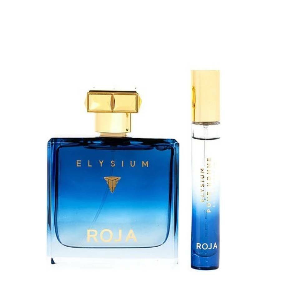 Roja Parfums Mens Elysium Pour Homme Parfum Cologne Gift Set Fragrances ...
