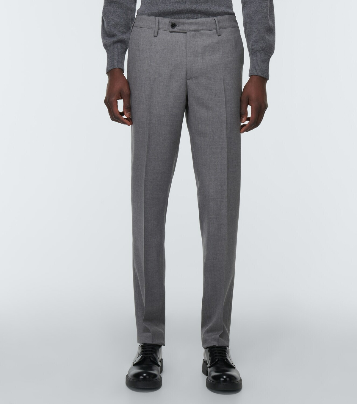 Lardini - Wool suit Lardini