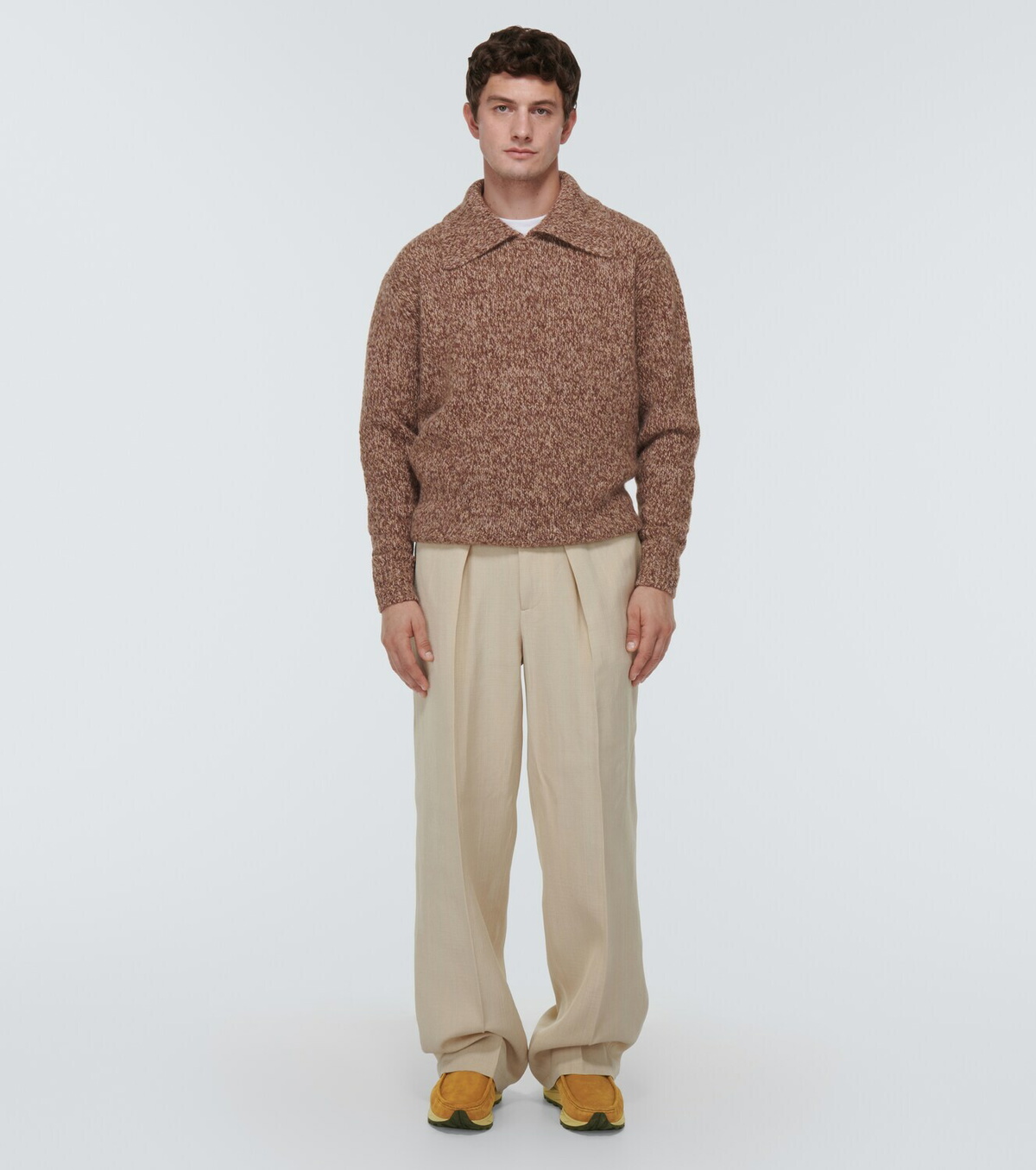 Clarks Originals Wallabee Eden suede boots Clarks Originals