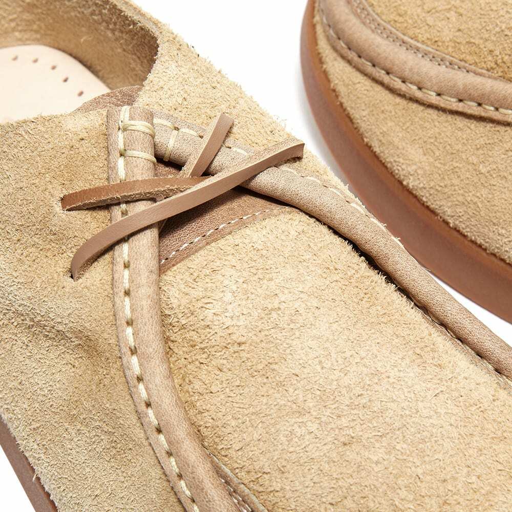 Yogi Men's Willard Mock Toe in Hairy Sand Yogi