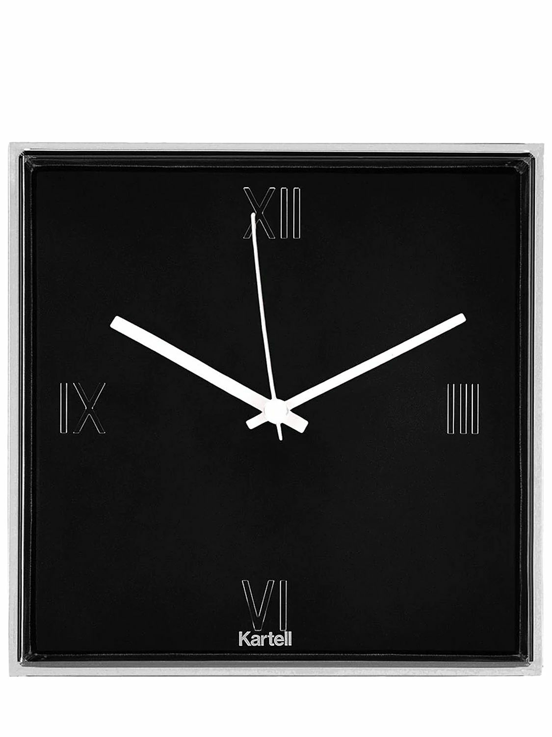 KARTELL Tic & Tac Clock Kartell