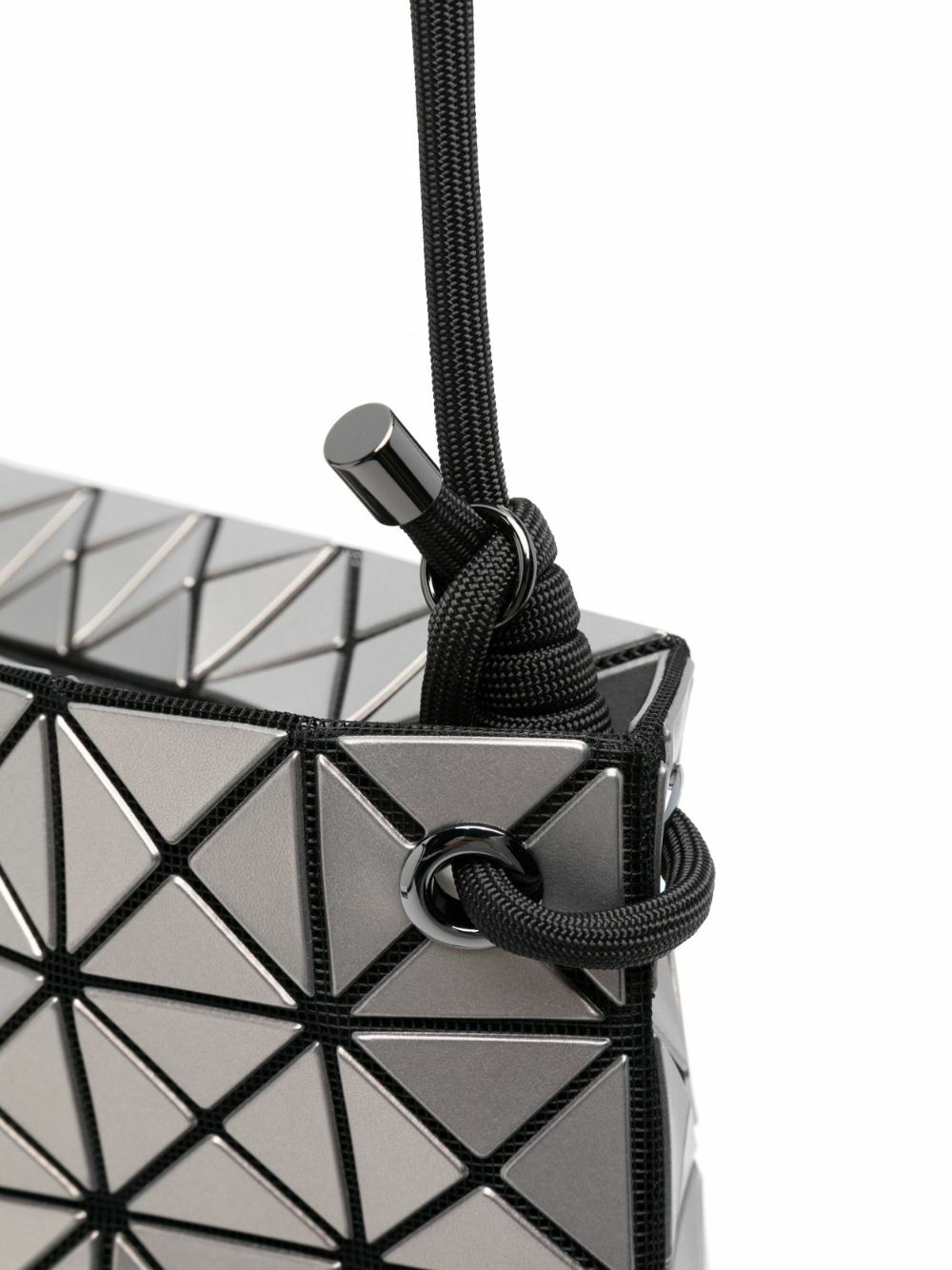 Bao Bao Issey Miyake Loop Metallic Shoulder Bag Bao Bao Issey Miyake