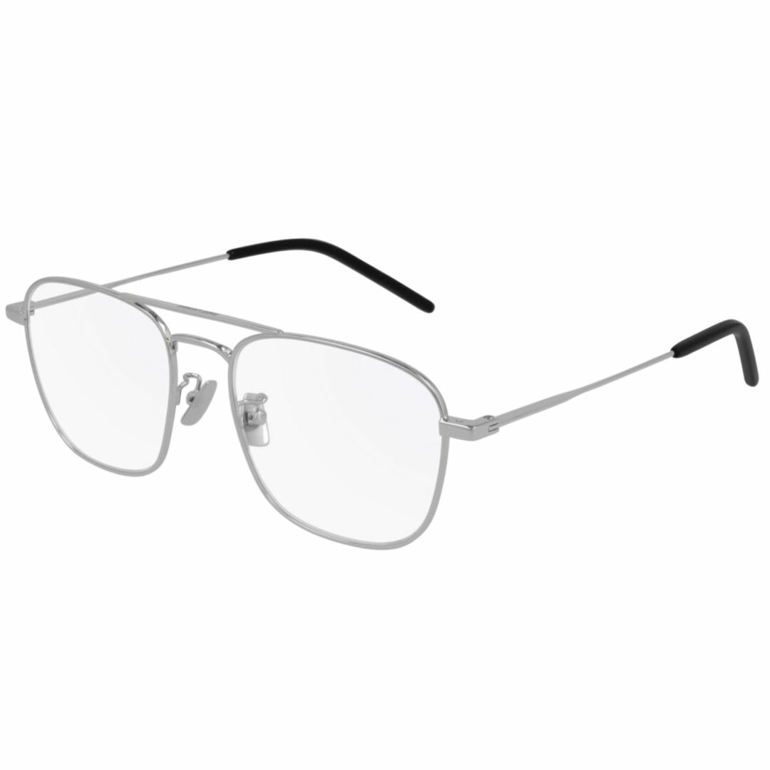 Saint Laurent Eyewear Sl 309 Opt002 Silver Silver Transpa Saint Laurent