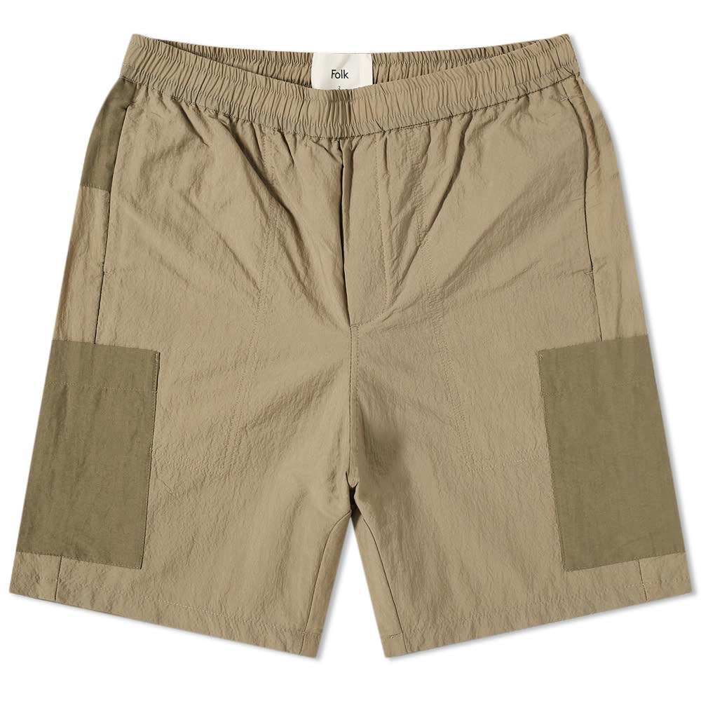 Folk Stack Short Folk