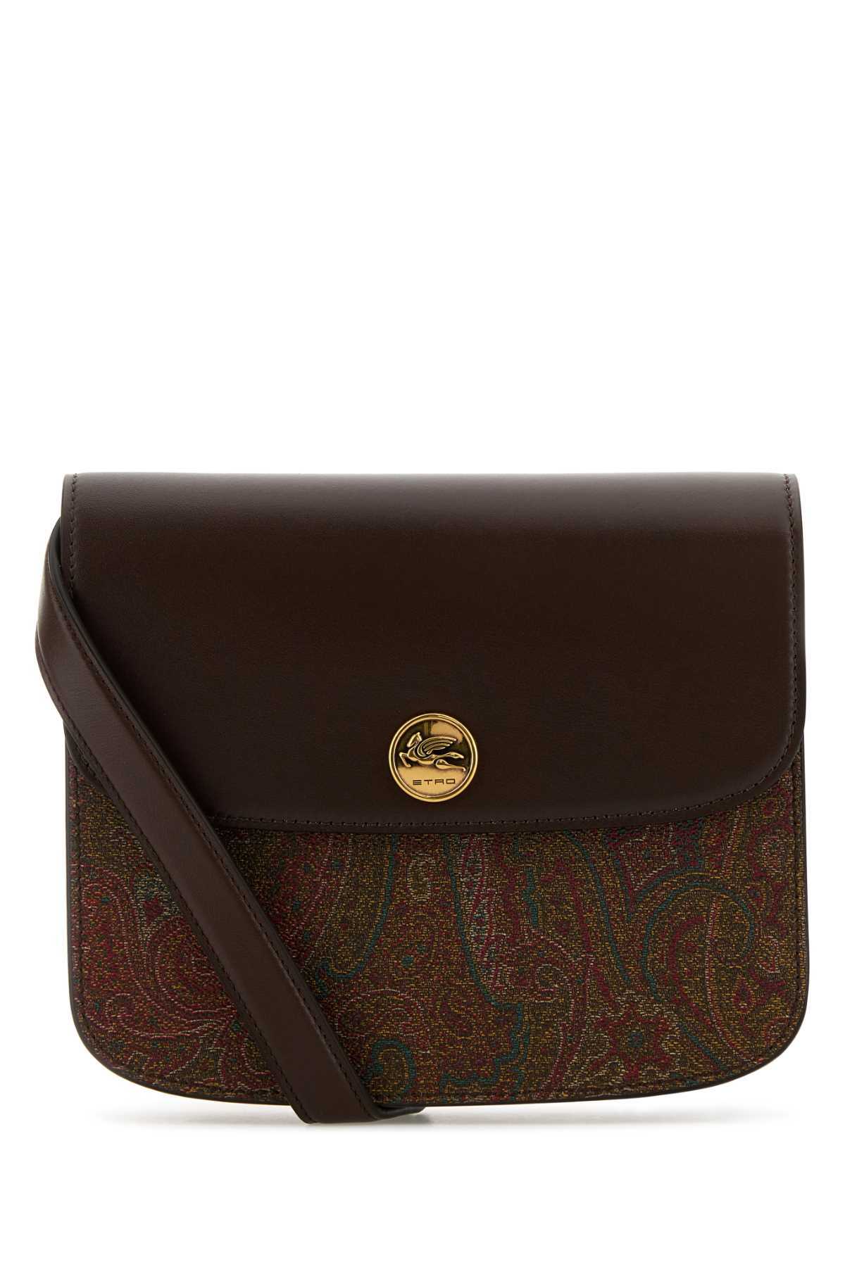 Etro Small Essential Crossbody Bag Etro