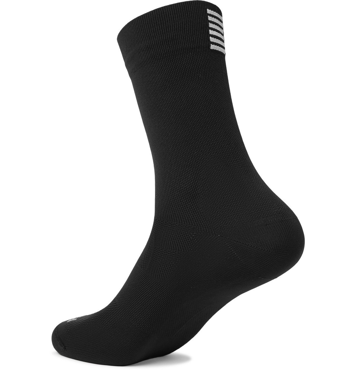 Rapha - Pro Team Stretch-Knit Cycling Socks - Black Rapha