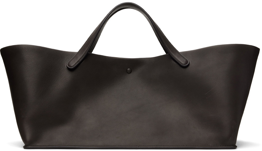The Row Brown Idaho Tote The Row