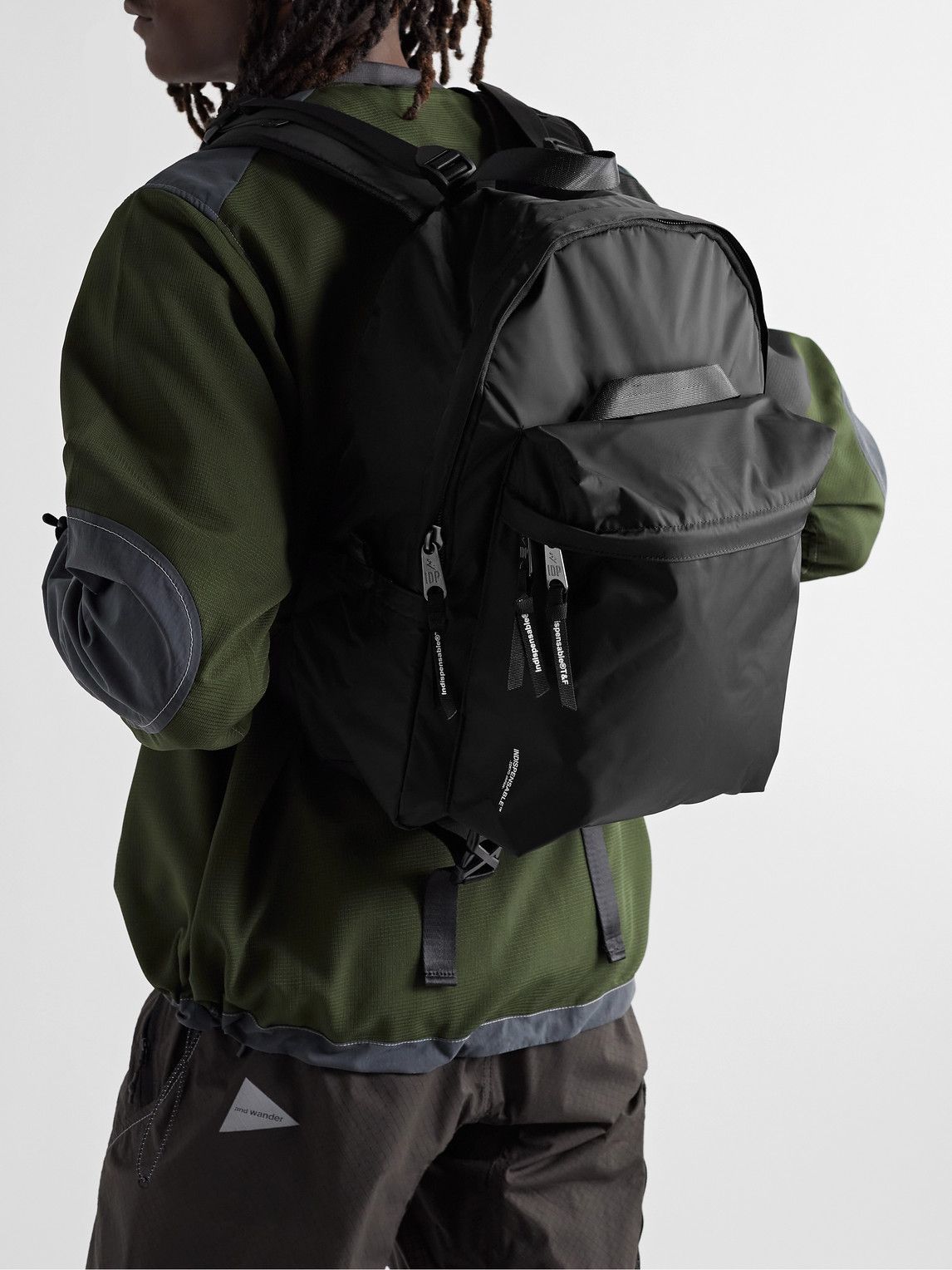 Indispensable - Small ECONYL Backpack Indispensable