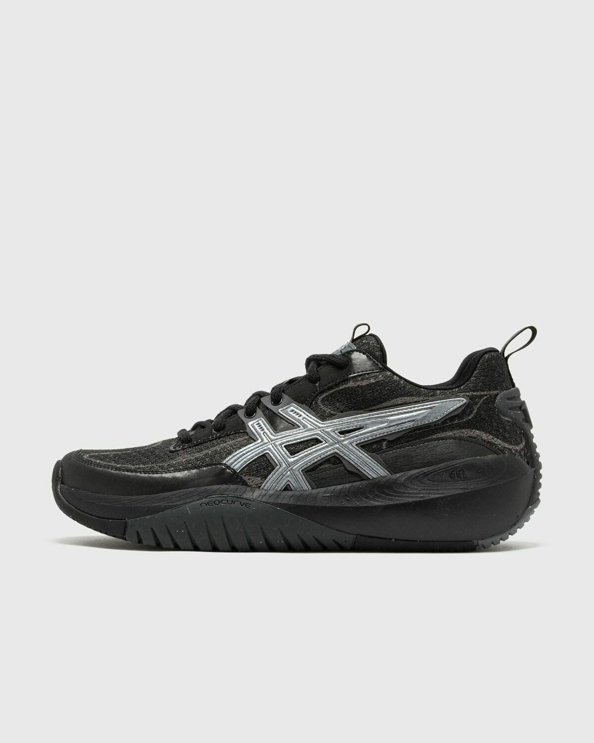Asics Circularity Neocurve Black Lowtop ASICS