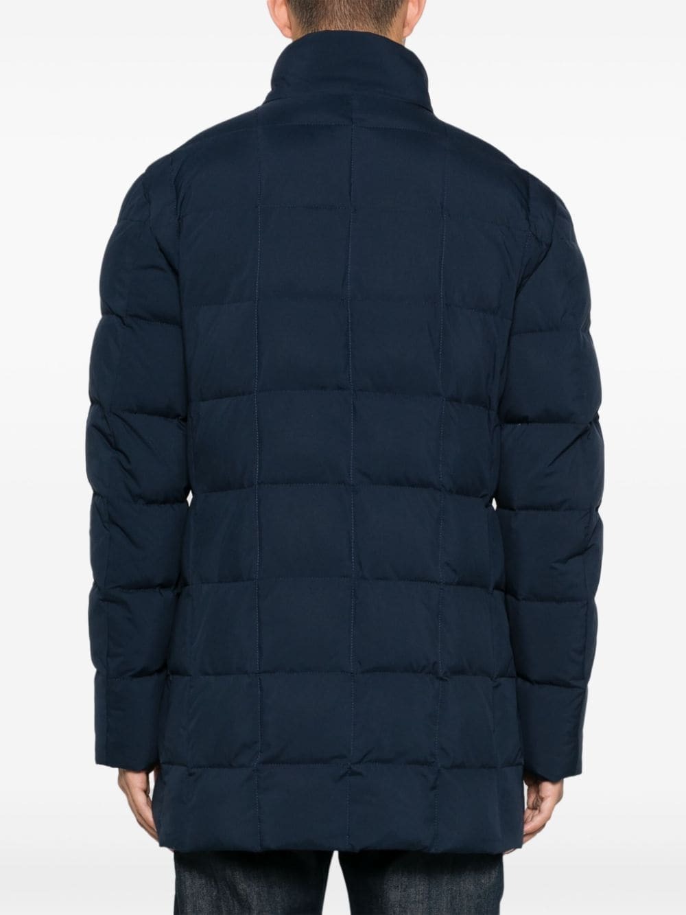 FAY - Quilted Padded Coat Fay FAY - Quilted Padded Coat Fay