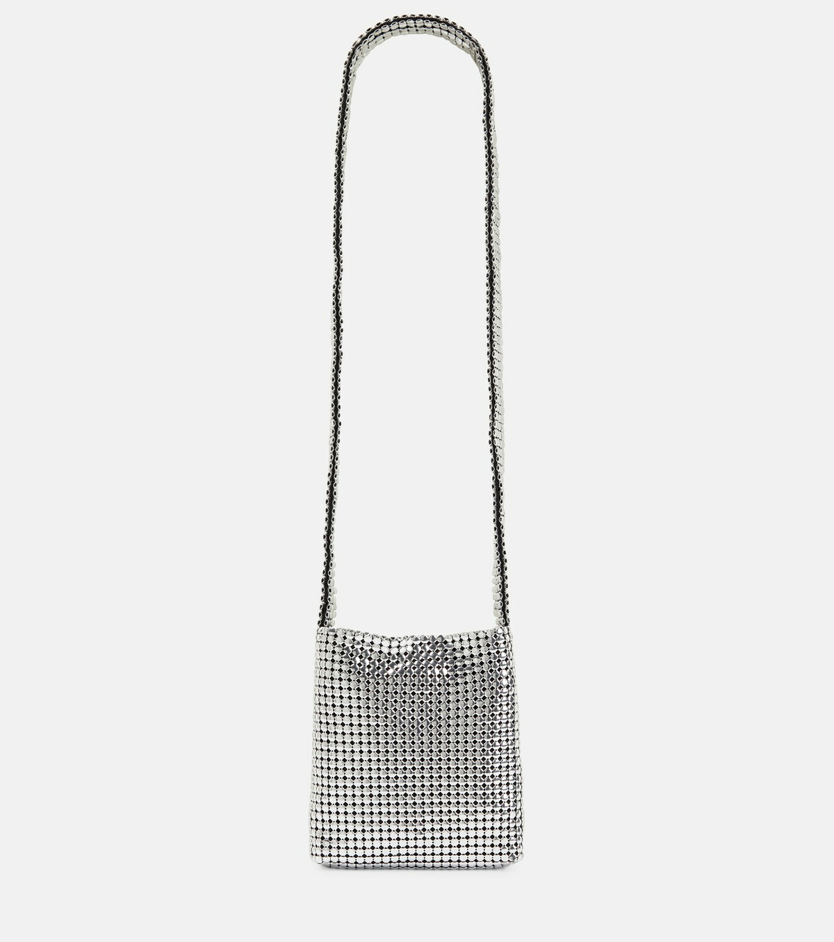 Paco Rabanne - Metal chainmail shoulder bag Paco Rabanne