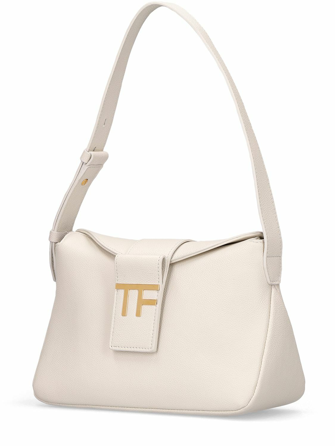 TOM FORD - Mini Tf Grain Leather Shoulder Bag TOM FORD