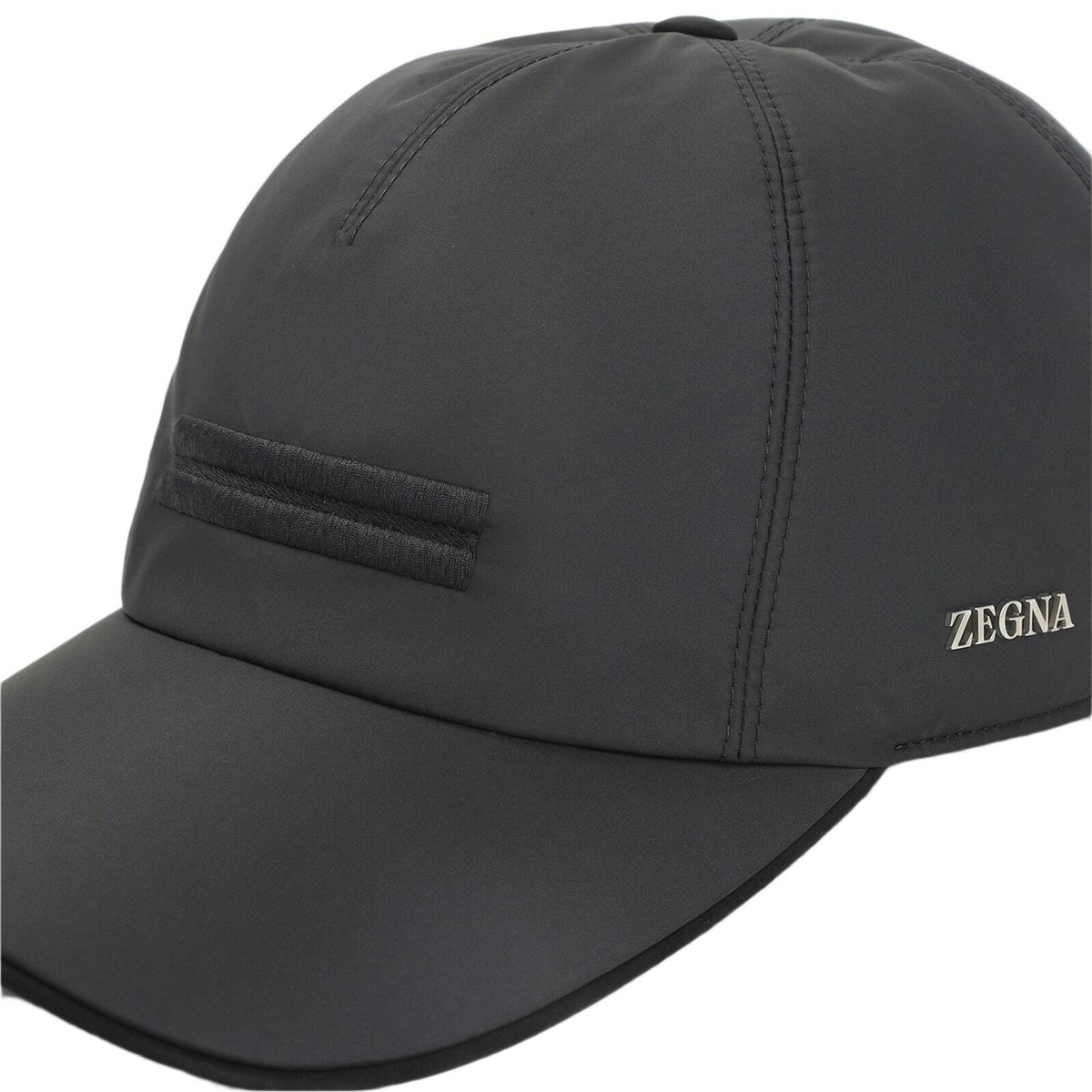 Zegna Nylon Baseball Cap Zegna