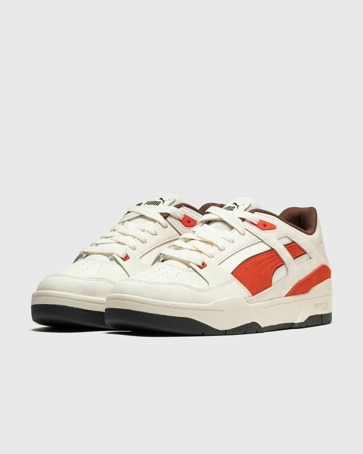 Puma Slipstream Always On Orange|Beige Lowtop Puma