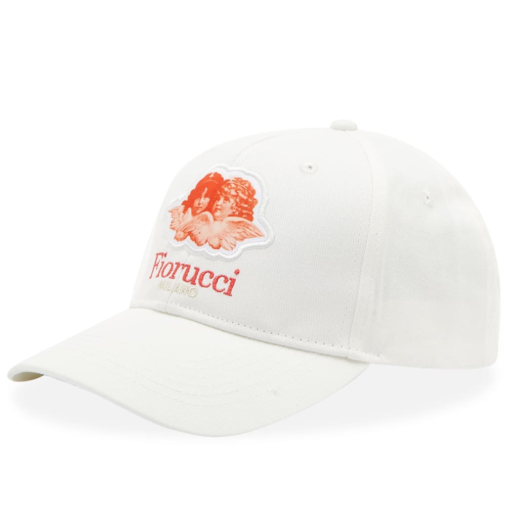 Fiorucci Women's Milano Angel Cap in Cream Fiorucci