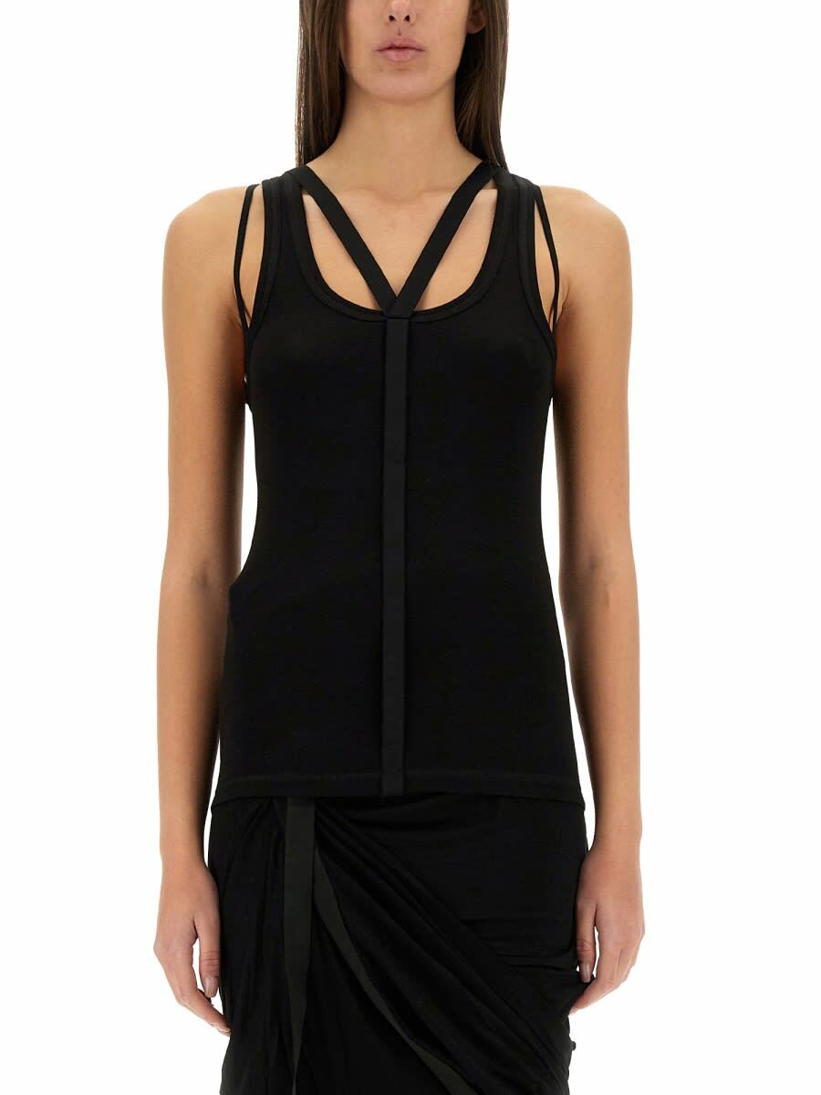 Helmut Lang Top racer Helmut Lang