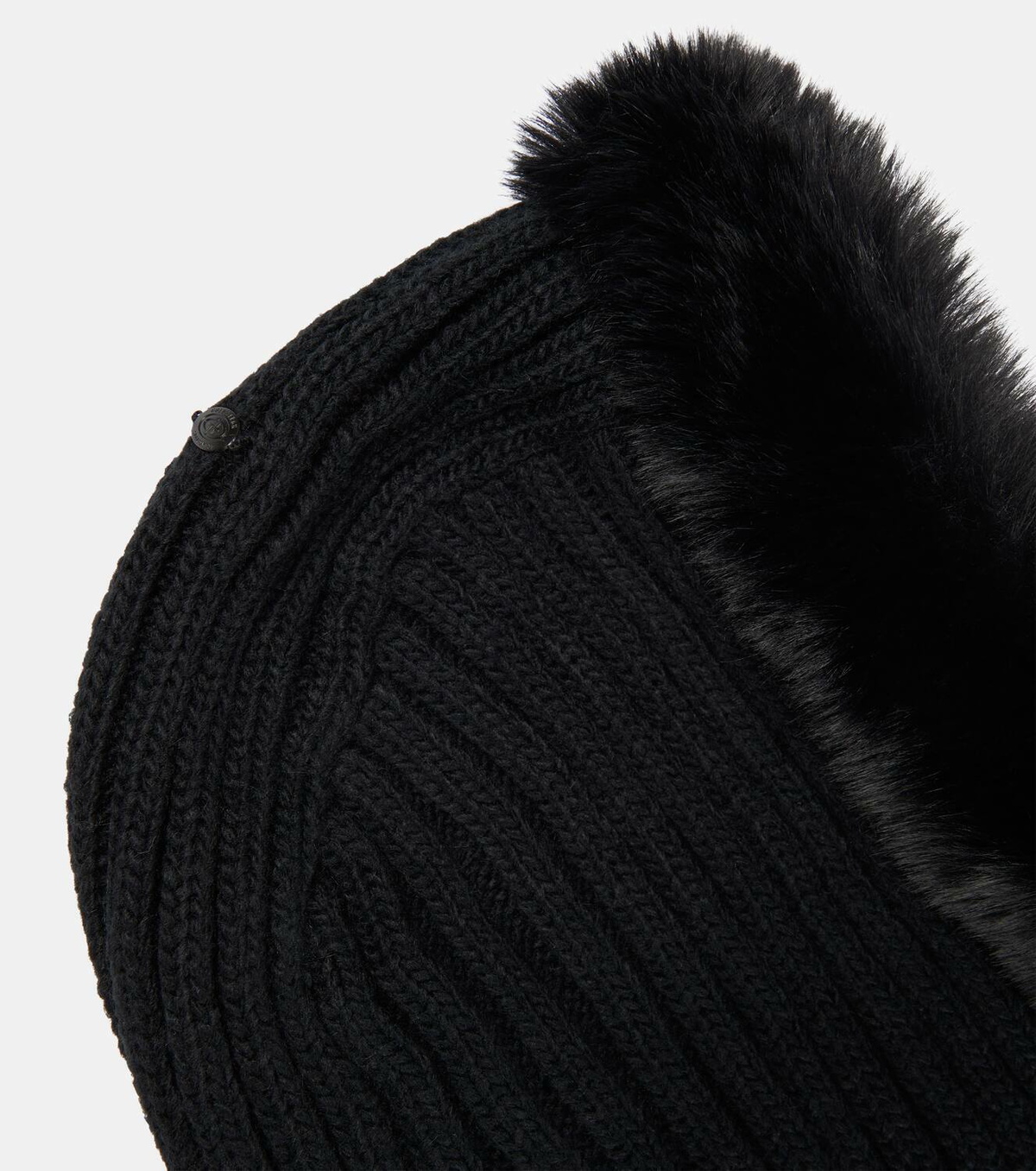 Goldbergh Naomi faux fur-trimmed ski mask Goldbergh